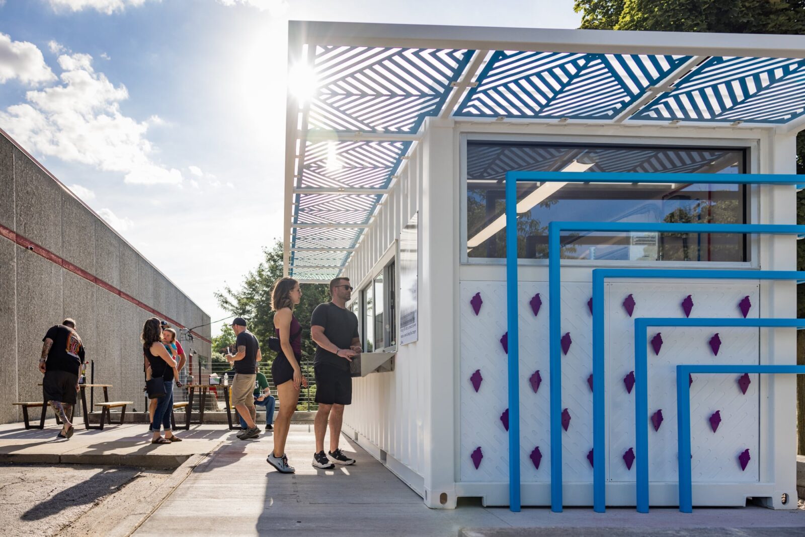 Bunker Busters Ice Cream Lansing, MI - Home of the Bunker Buster!